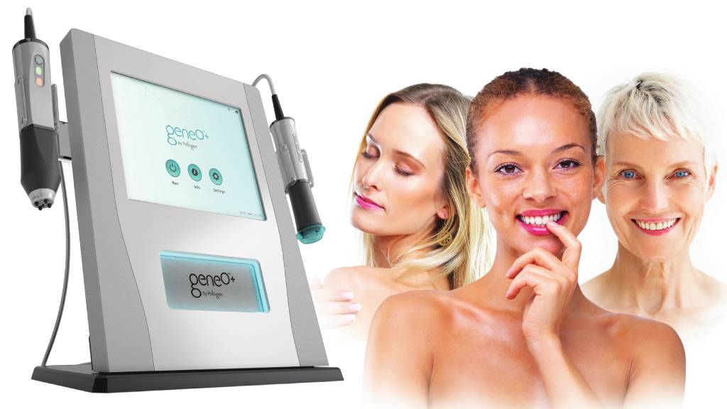 Instant Glow With Latest Oxygeneo Machine Heta Skin Hair Laser
