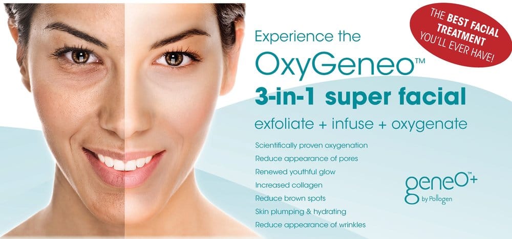 INSTANT GLOW WITH LATEST OXYGENEO MACHINE – Heta Skin Hair Laser ...